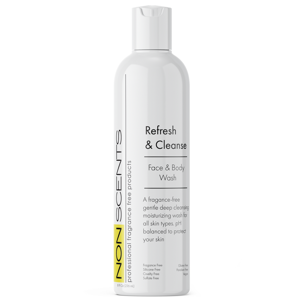 Nonscents Professional Fragrance Free Products